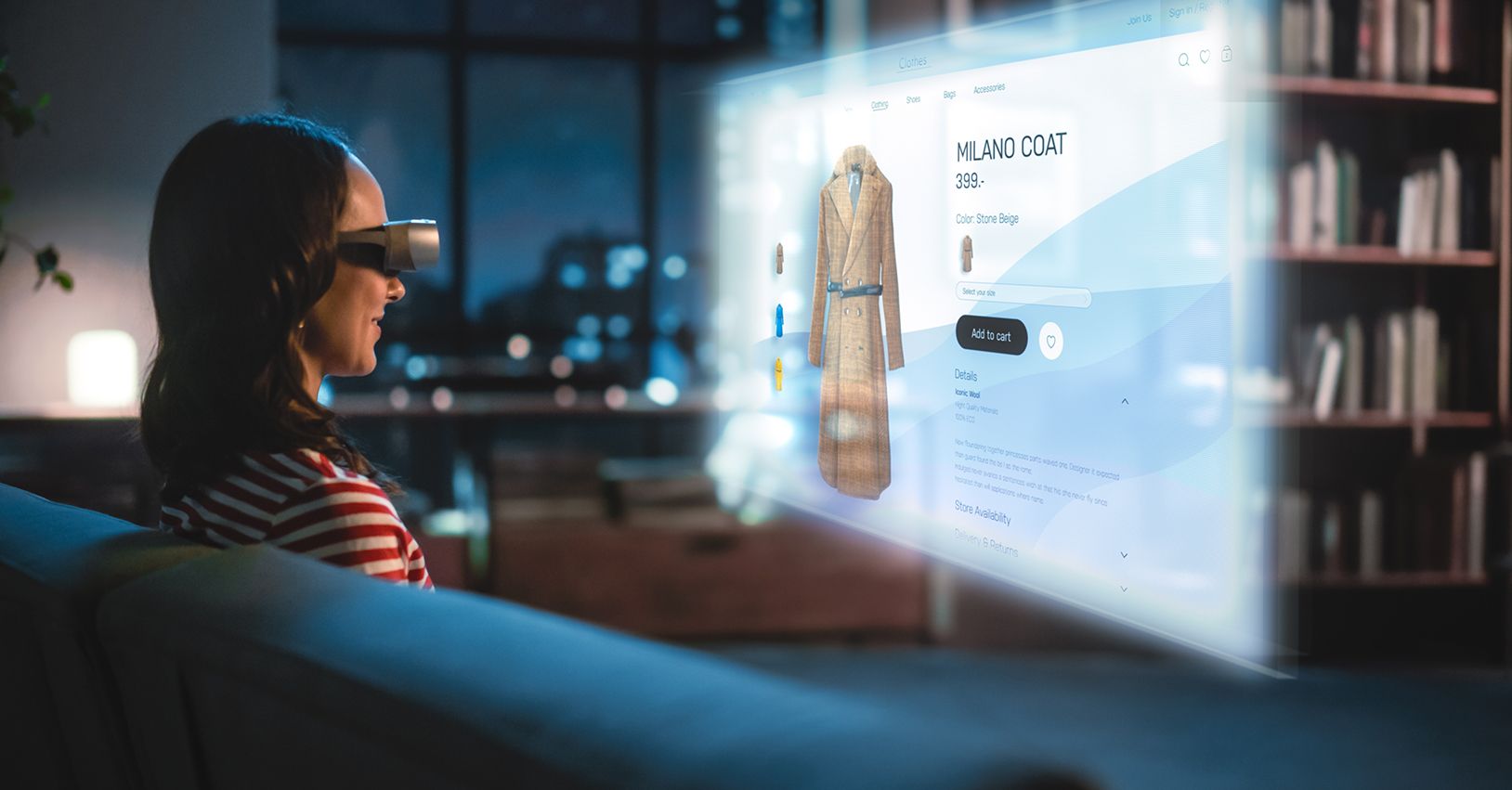 How Immersive Commerce is Changing the Retail Ecosystem - Innover Digital
