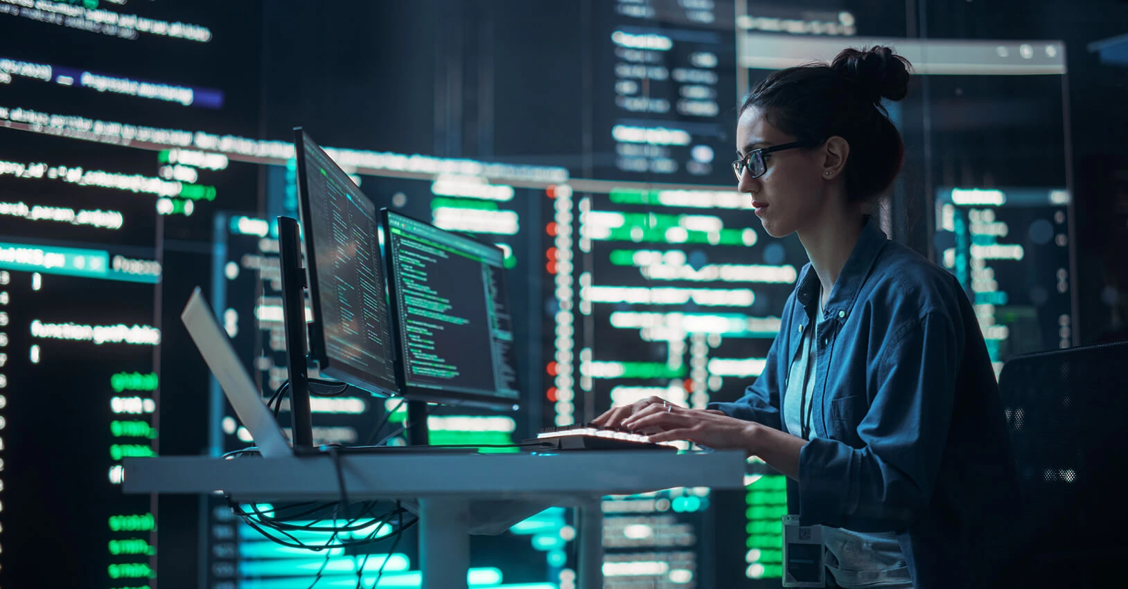 How Low Code No Code Can Fast-Track AI Development - Innover Digital