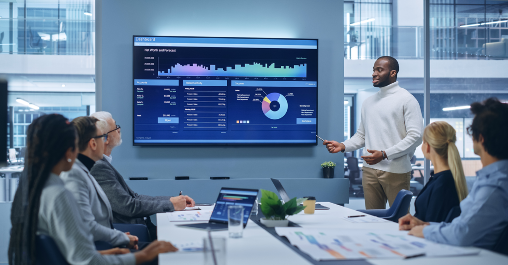 How AI-Powered Data and Analytics is Transforming Businesses | Innoverdigital