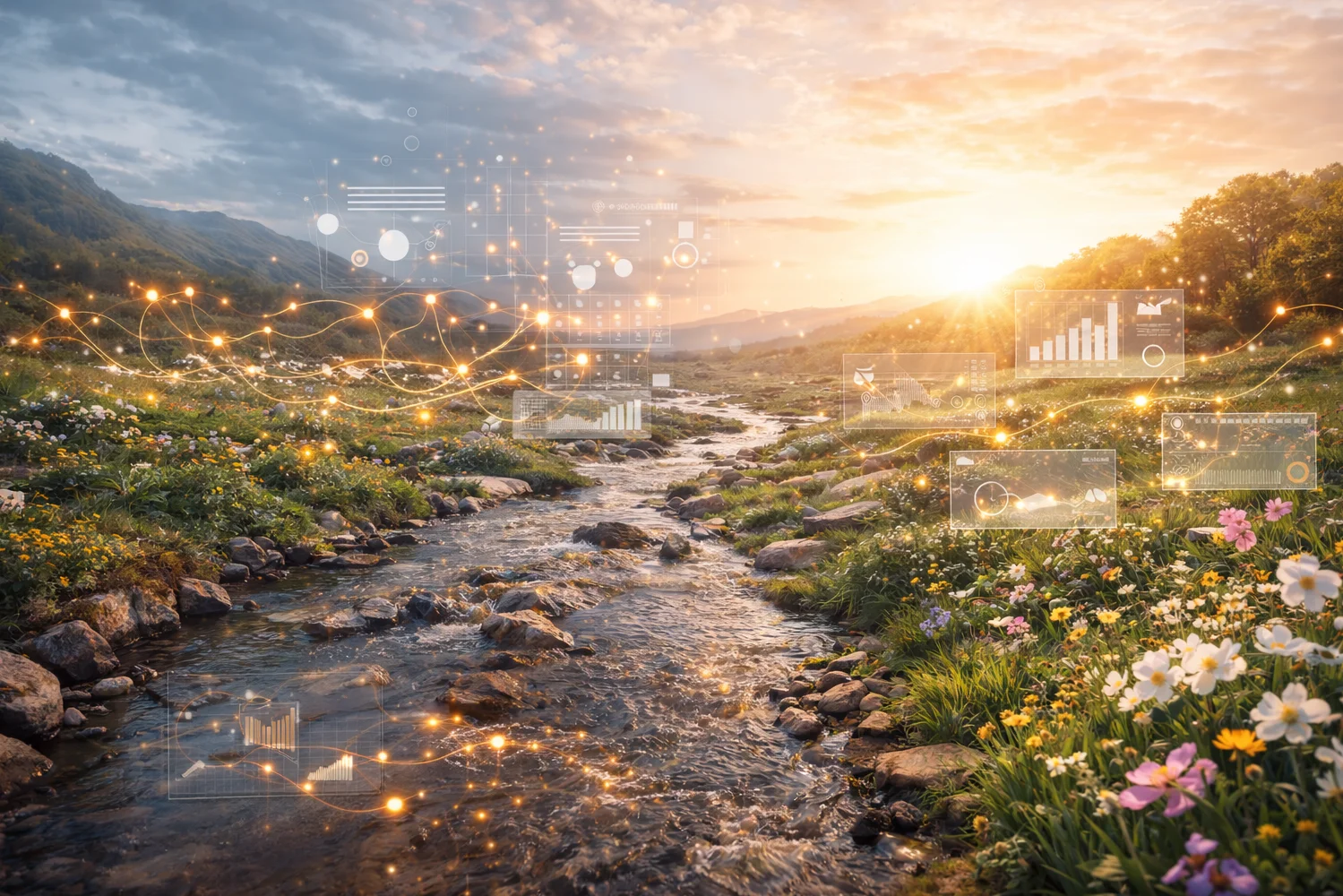How to Keep the AI Spring in Bloom! - Innover Digital